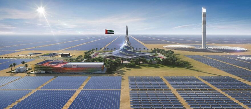 All About Dubai Solar Park: Visiting, Location & More - MyBayut