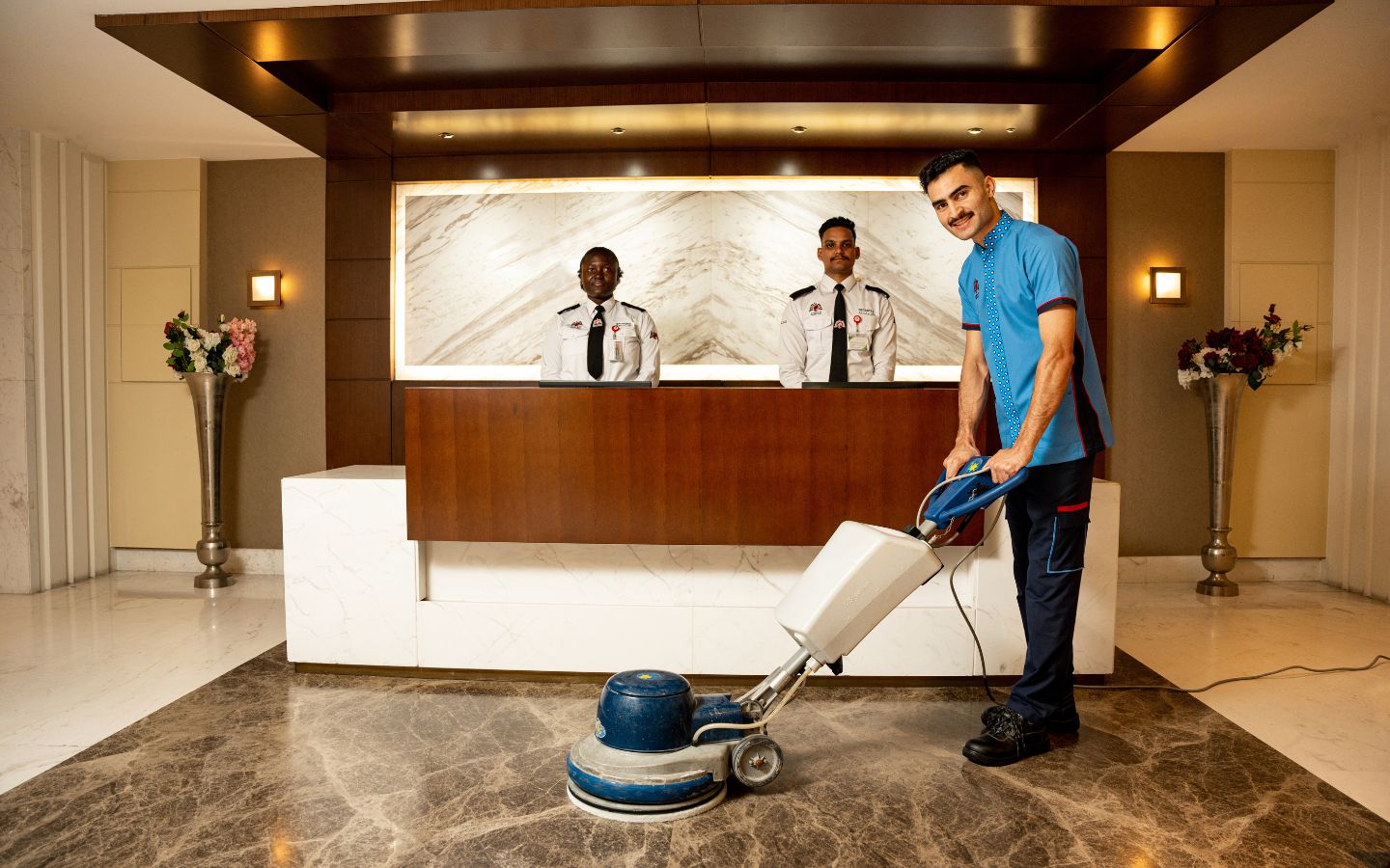 All About MEBS Facility Services: Facility Management in the UAE