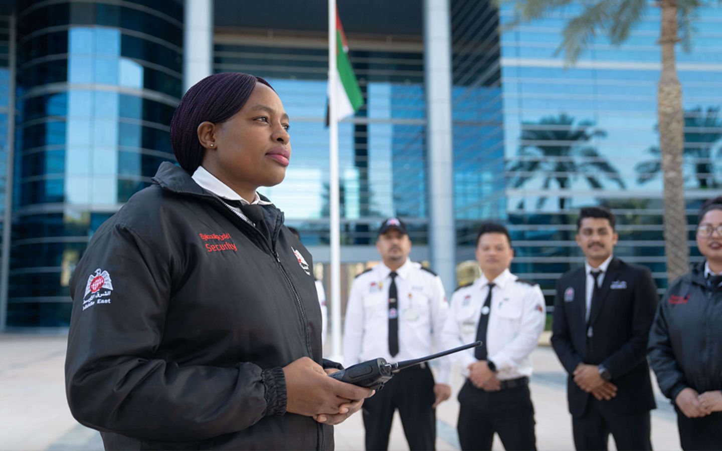 All About MEBS Facility Services: Facility Management in the UAE