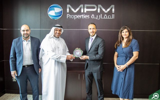 MPM Properties Wins Best Real Estate Agency in Abu Dhabi - MyBayut