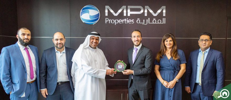 MPM Properties Wins Best Real Estate Agency in Abu Dhabi - MyBayut