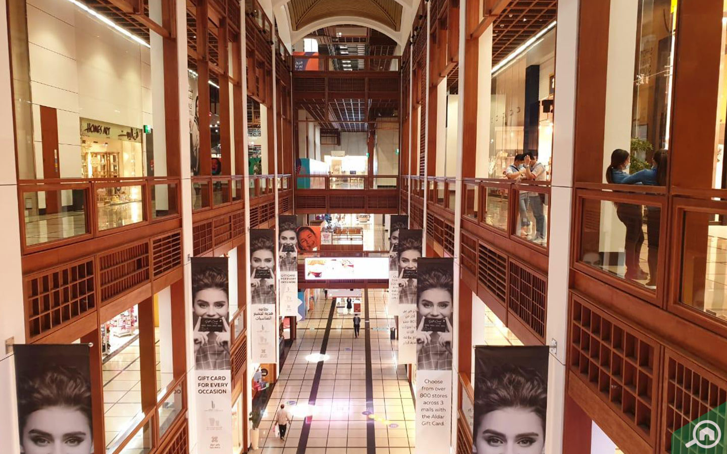 Wtc Mall Abu Dhabi Shops Restaurants Slides More Mybayut