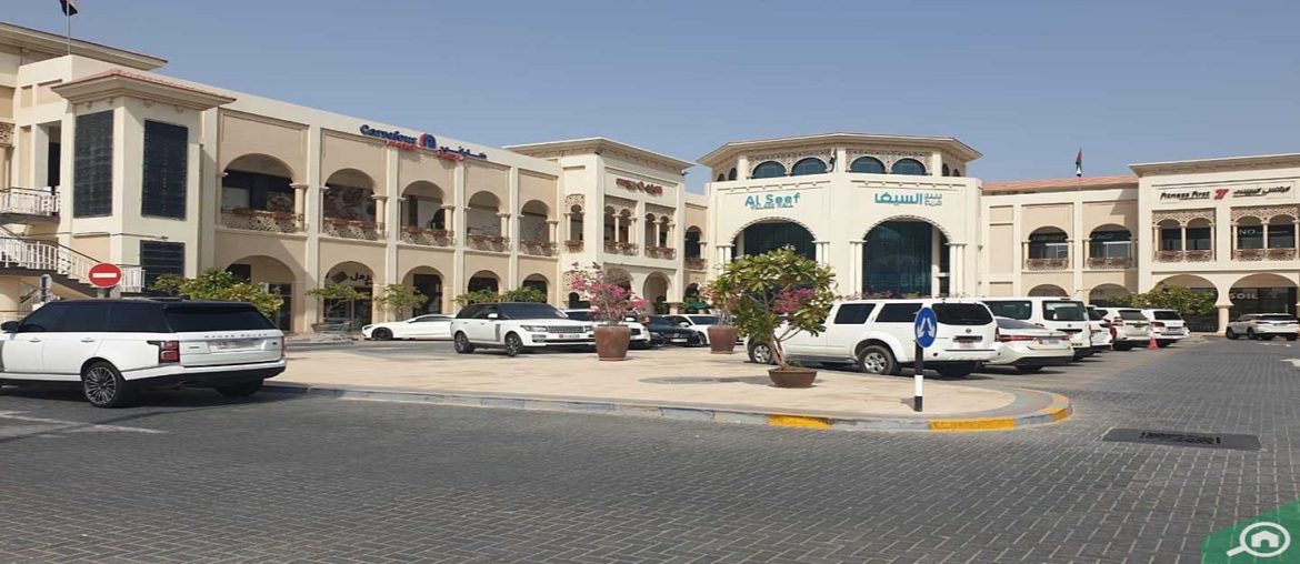 Guide to Al Seef Mall in Abu Dhabi: Restaurants, Shops & More - MyBayut