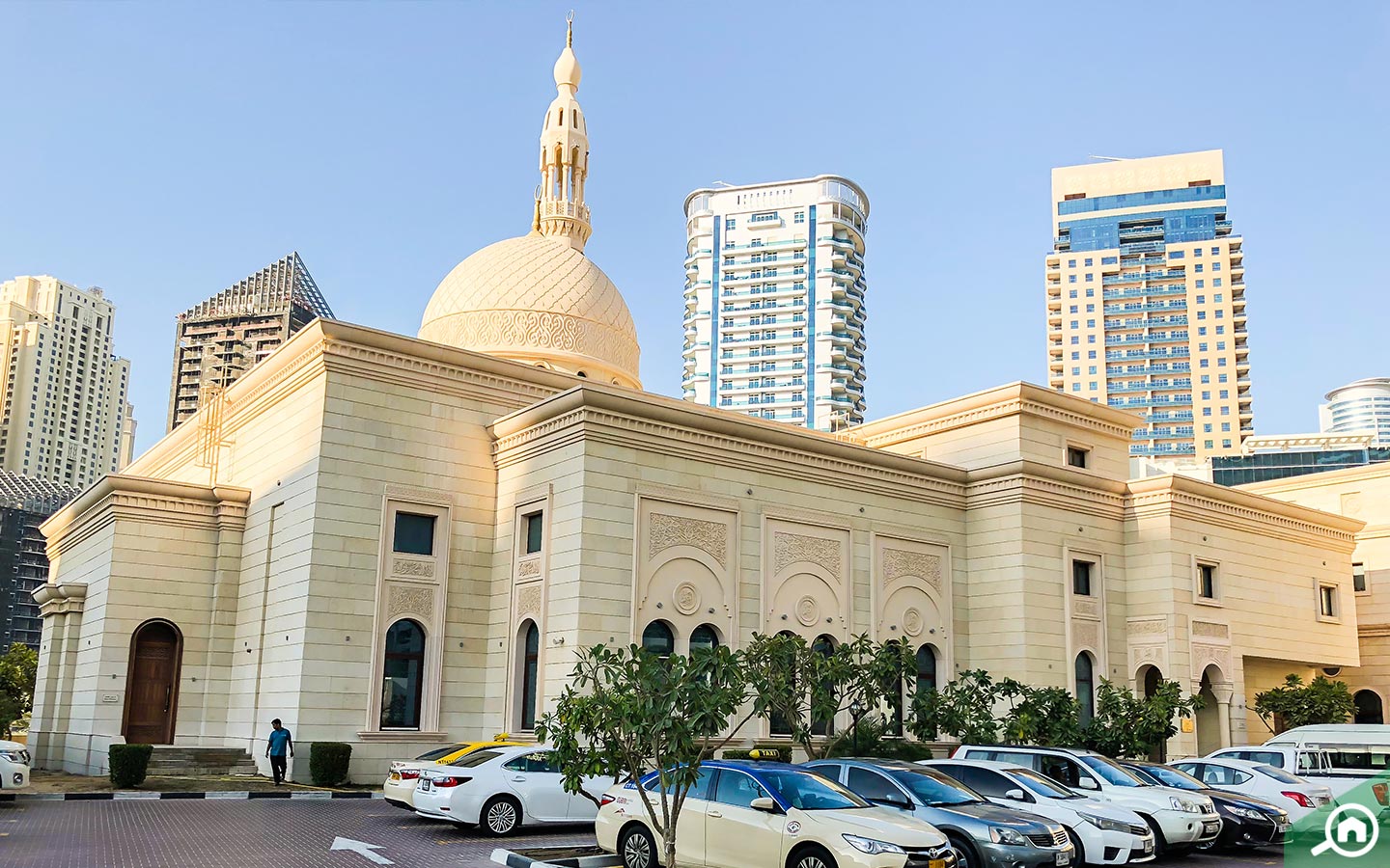 Most Beautiful Mosques in Dubai: Jumeirah, Grand & More - MyBayut
