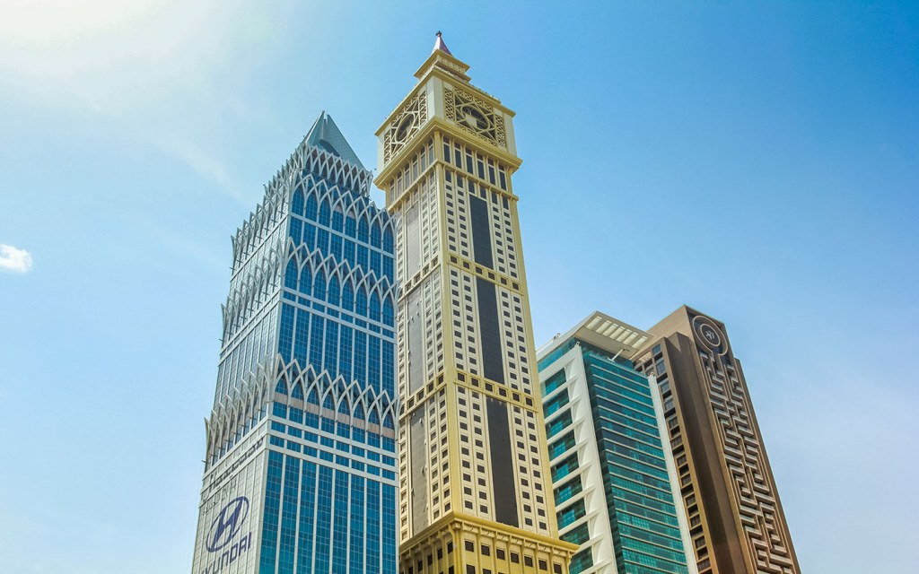 Unique Residential Buildings in Dubai with Amazing Architecture - MyBayut