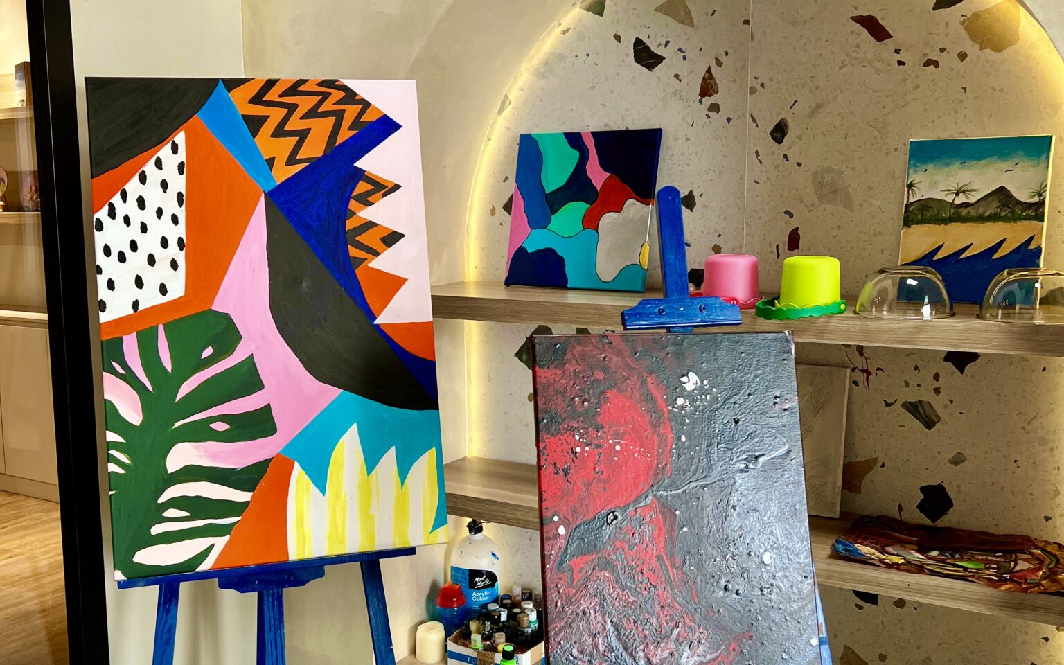 All About Meraki Art Studio Dubai: Workshops, Prices & More - MyBayut