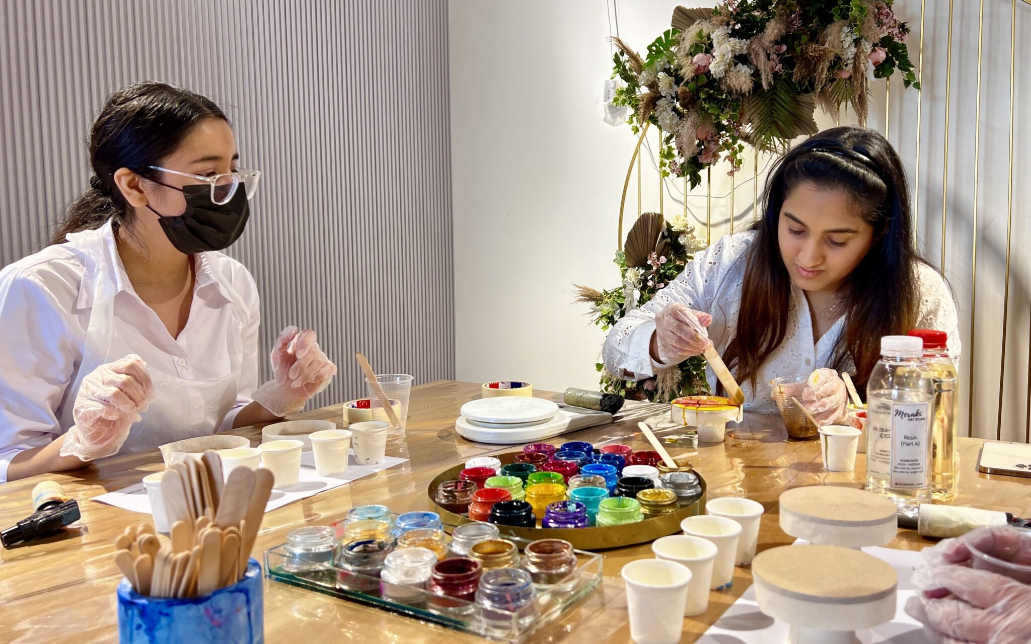 All About Meraki Art Studio Dubai: Workshops, Prices & More - MyBayut