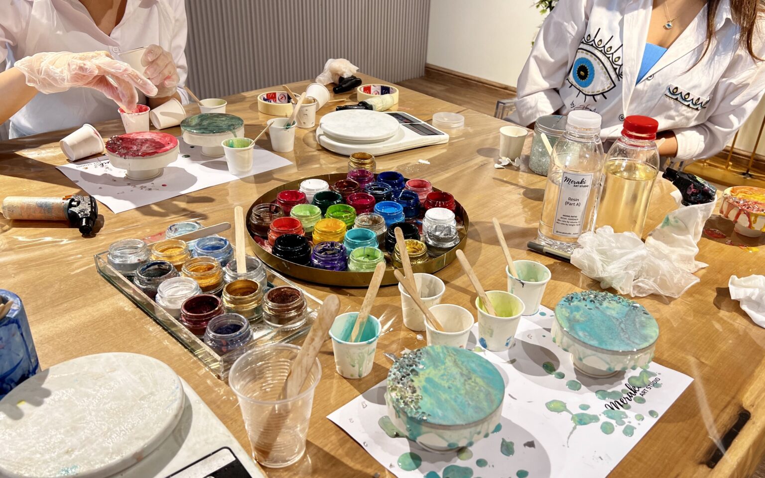 All About Meraki Art Studio Dubai: Workshops, Prices & More - MyBayut