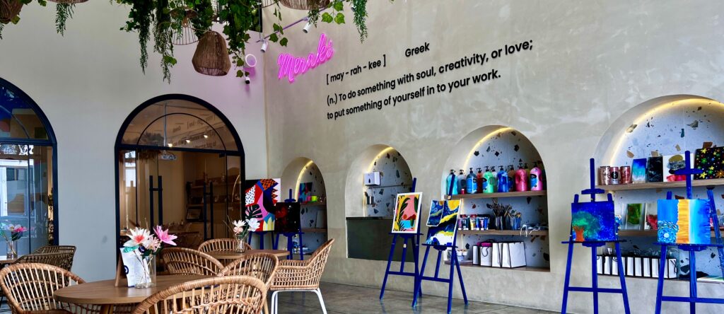All About Meraki Art Studio Dubai: Workshops, Prices & More - MyBayut
