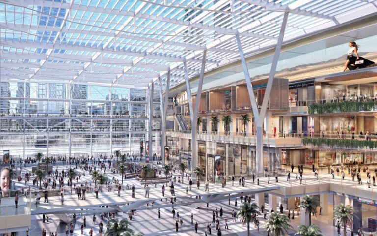 Meydan One Mall in Dubai: Completion Date, Location & More - MyBayut
