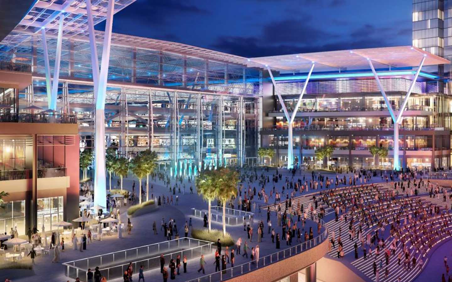 Meydan One Mall in Dubai: Completion Date, Location & More - MyBayut