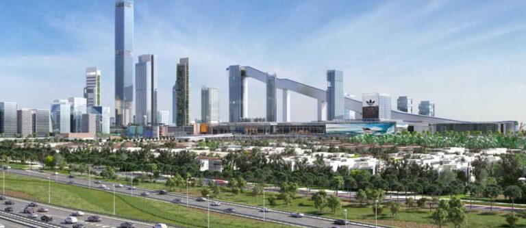 Meydan One Mall in Dubai: Completion Date, Location & More - MyBayut