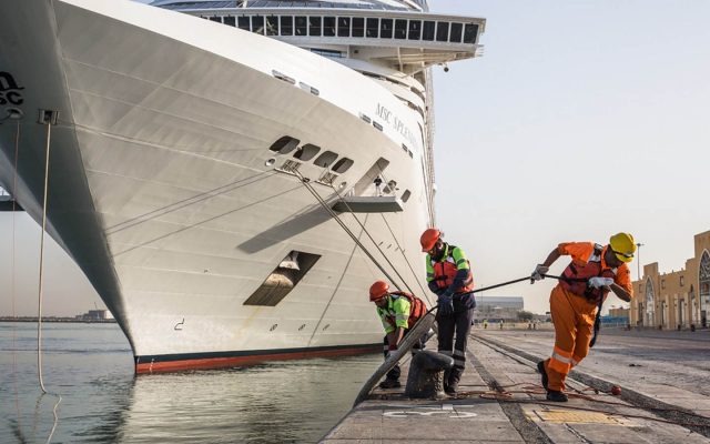 Mina Rashid Port Dubai: Terminals, Facilities, Location & More - MyBayut