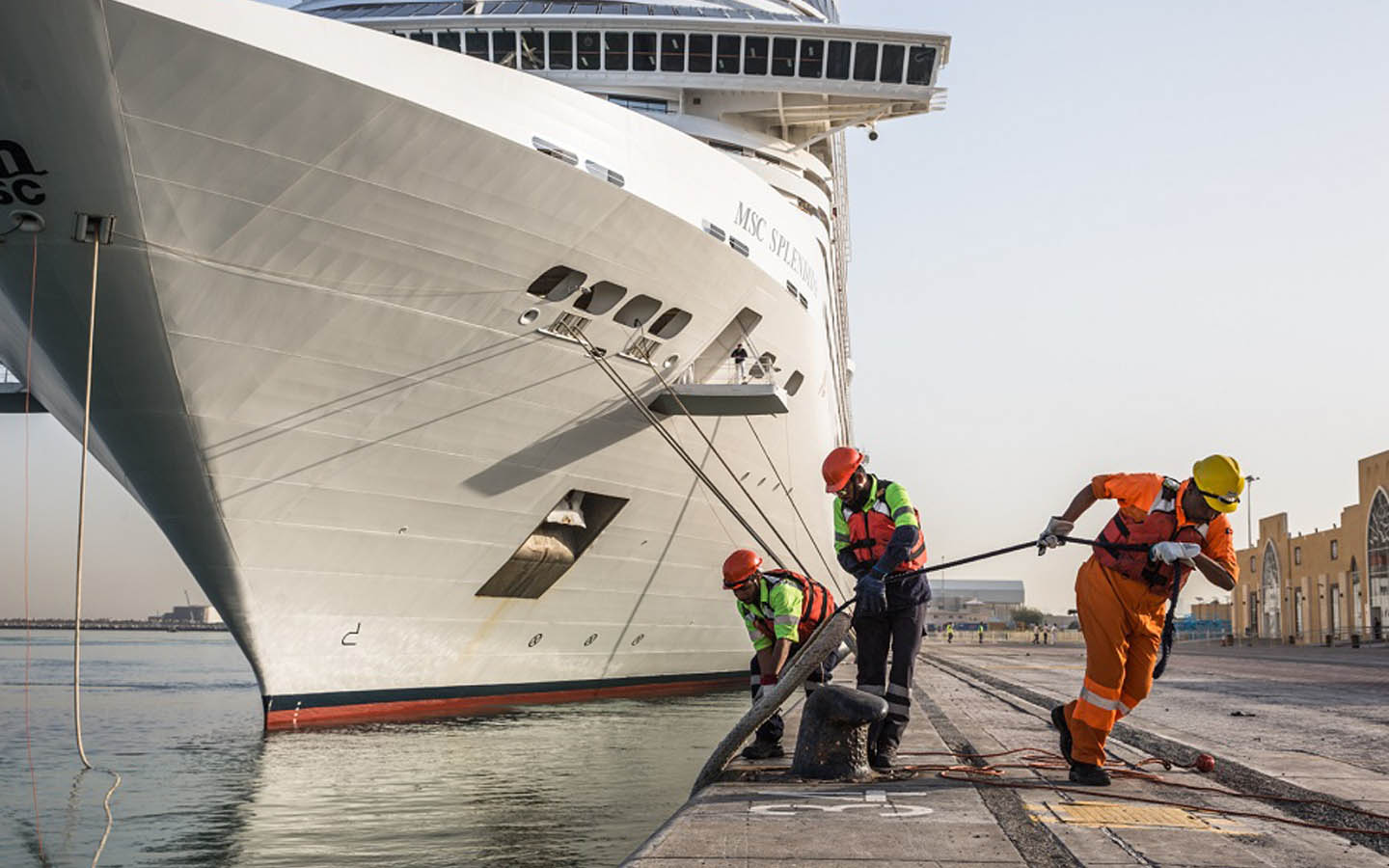 Mina Rashid Port Dubai: Terminals, Facilities, Location & More - MyBayut
