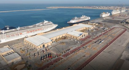 Mina Rashid Port Dubai: Terminals, Facilities, Location & More - MyBayut