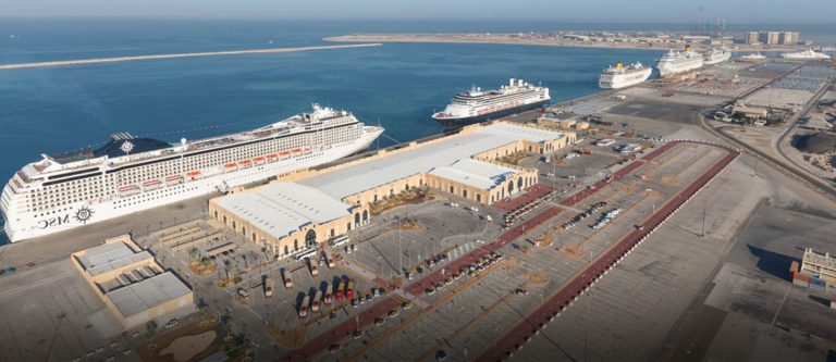 Mina Rashid Port Dubai: Terminals, Facilities, Location & More - MyBayut