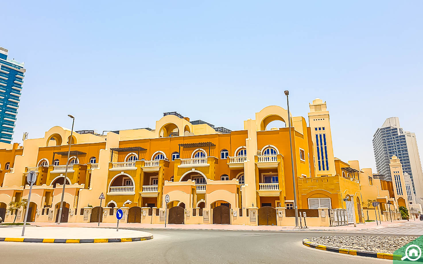 Finding JVC Villas for Sale: Diamond Views, District 10 & More - MyBayut