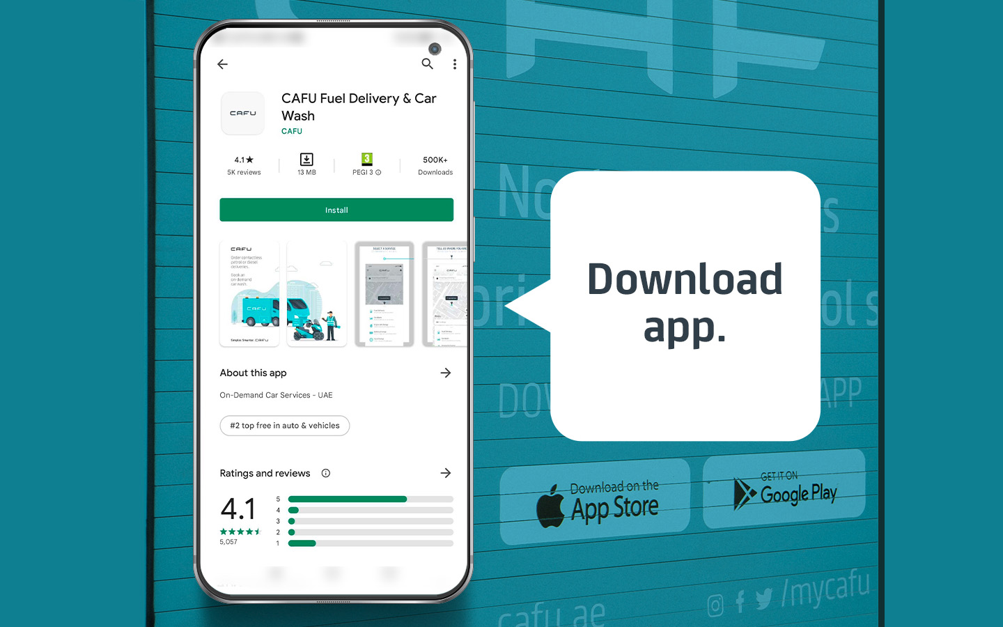 Best Mobile Apps in Dubai: RTA, Cafu, Bayut, DEWA & More - MyBayut