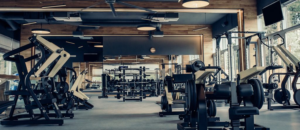 Best Gyms in Ajman: I Gym, Infinity Fitness & More - MyBayut