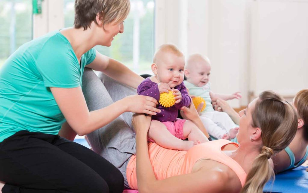 Mom & Baby Activities in Dubai: Oli Oli, Kids Zone & More - MyBayut