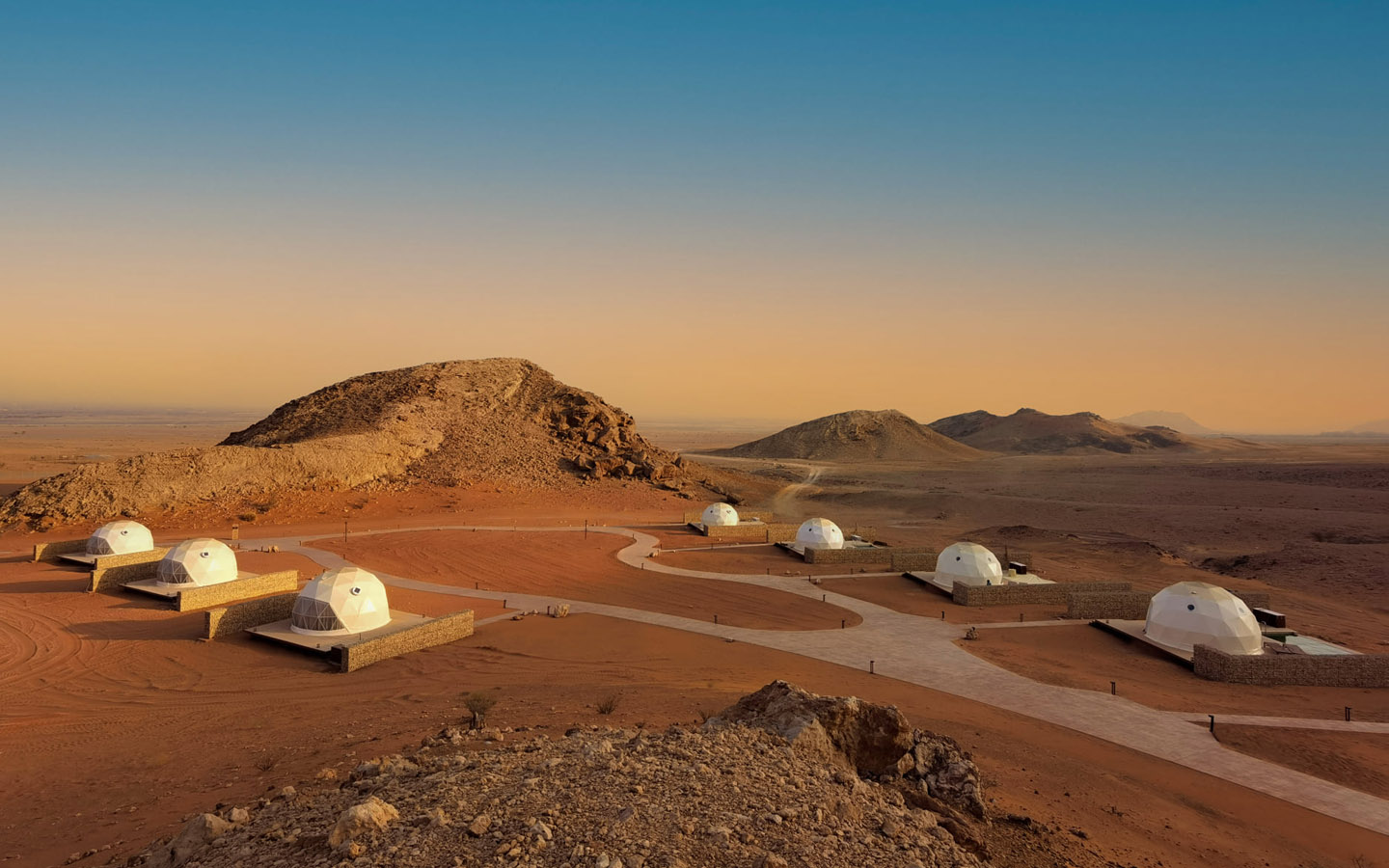 Mysk Moon Retreat in Sharjah: Glamping, Stargazing & More - MyBayut