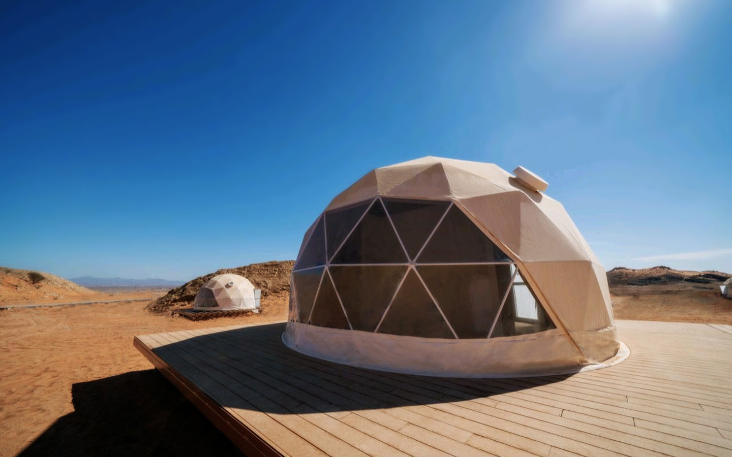 Mysk Moon Retreat in Sharjah: Glamping, Stargazing & More - MyBayut