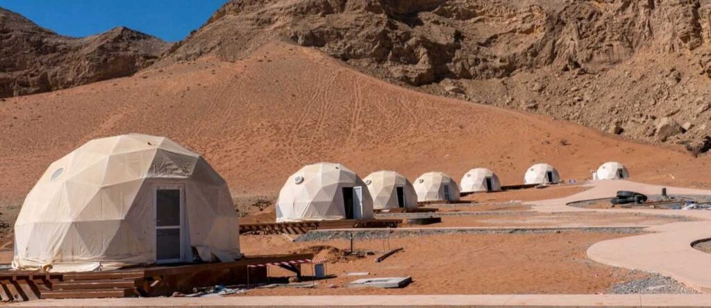 Moon Retreat in Sharjah: Glamping, Hiking, Stargazing & More - MyBayut