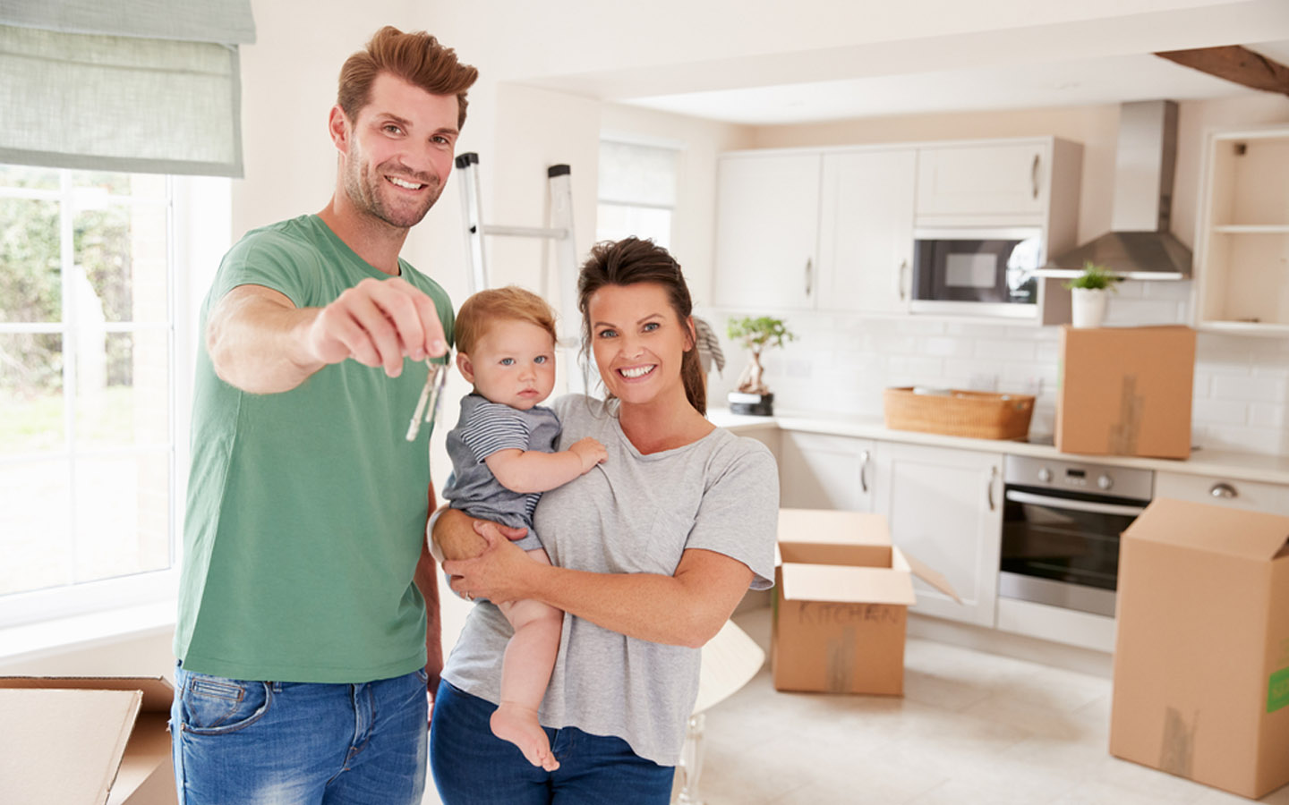 Moving Into a New House Checklist in Dubai - MyBayut