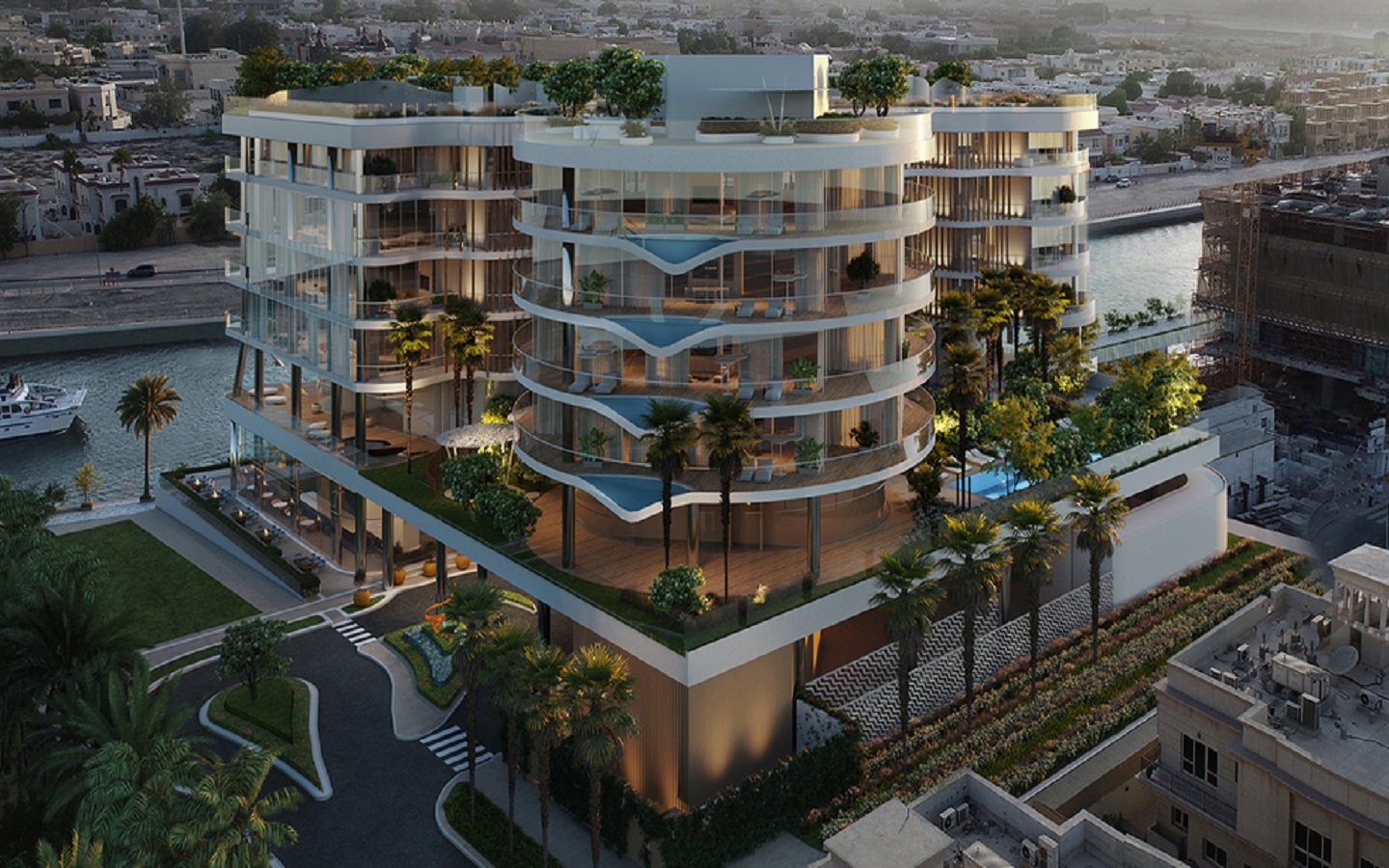 Development of the Month: Mr. C Residences Jumeirah - MyBayut