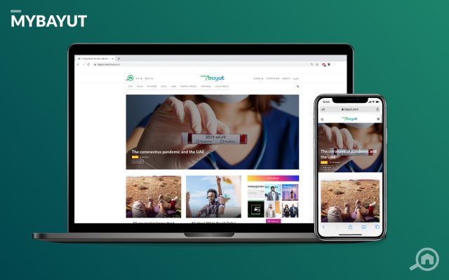 All About Bayut: Market Leaders for Property Search in the UAE - MyBayut