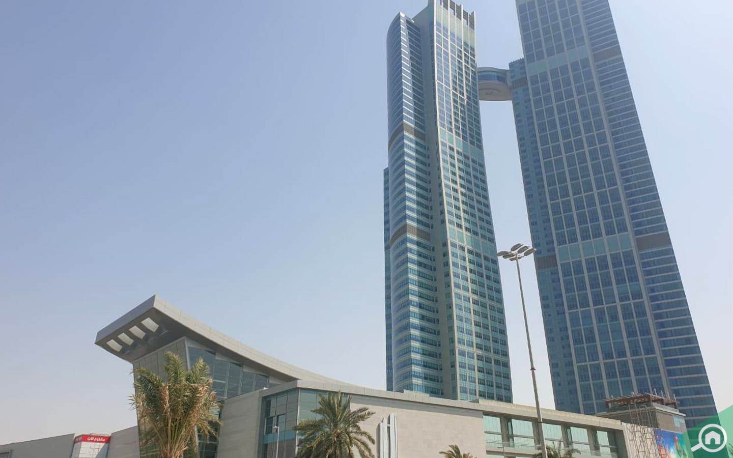 Nation Towers Mall in Abu Dhabi: Shops, Cinema & More - MyBayut