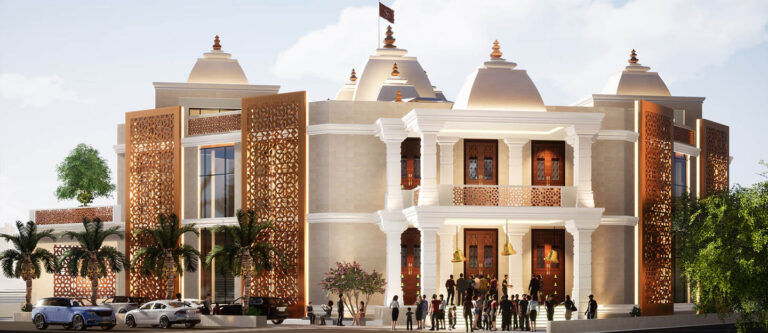 Hindu Temple in Jebel Ali: Features, Timings & More - MyBayut