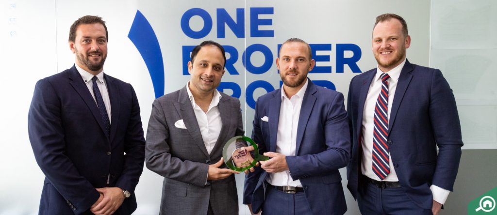 One Broker Group Wins Bayut's Awards For September 2019 - MyBayut