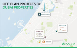 List of the Top Off-Plan Projects by Dubai Properties - MyBayut