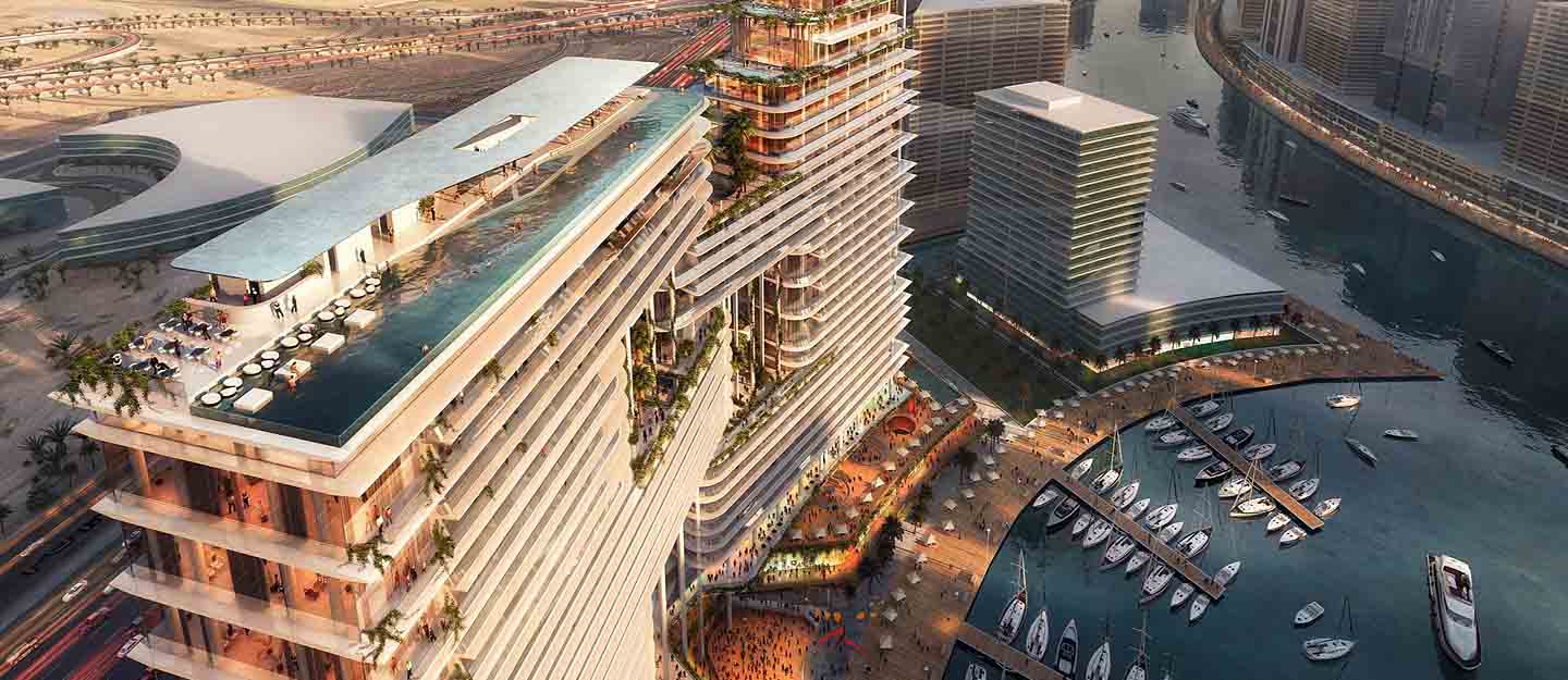 All About the Omniyat Developments in Dubai - MyBayut