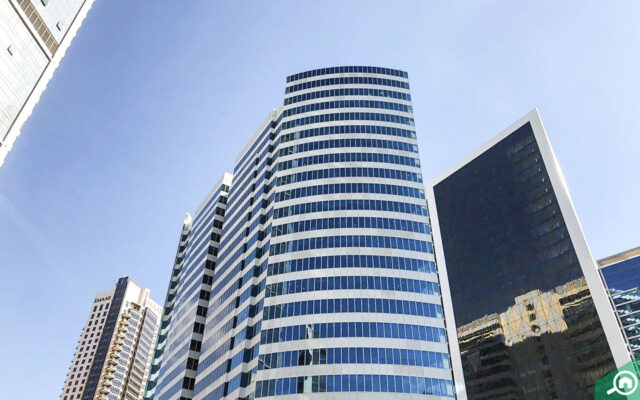 Top Buildings to Rent Offices in Business Bay - MyBayut