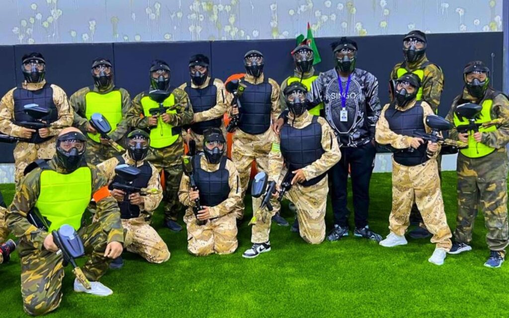 Paintball Spots in Dubai: Pursuit Games, Battle Park and More - MyBayut