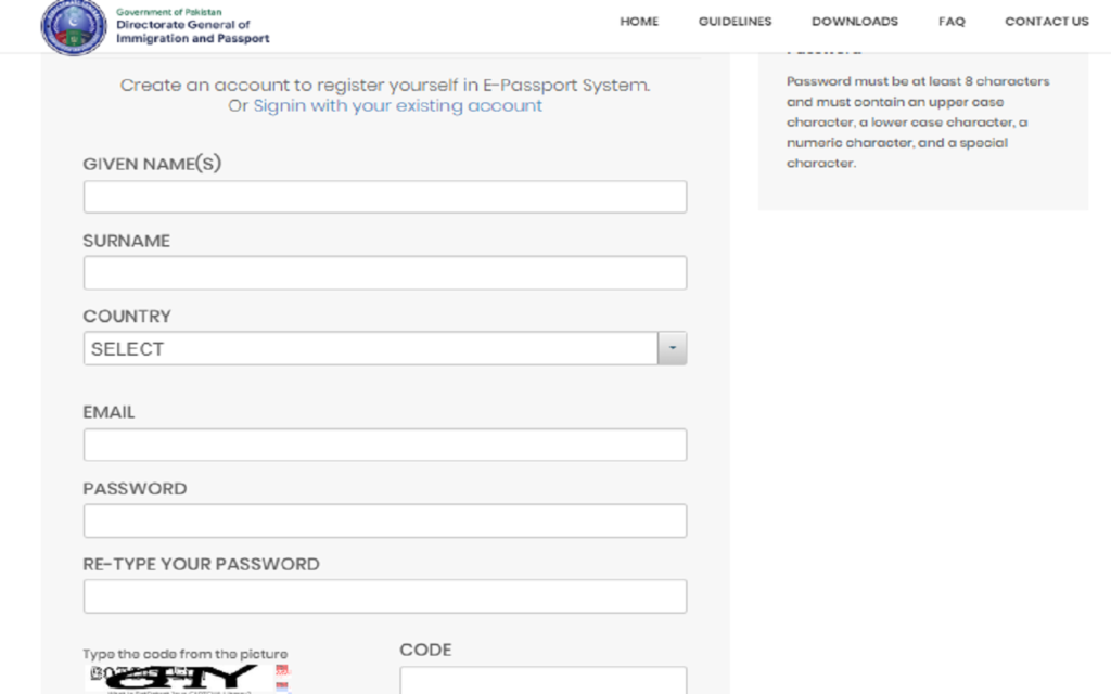 Online Pakistani Passport Renewal in Dubai - MyBayut