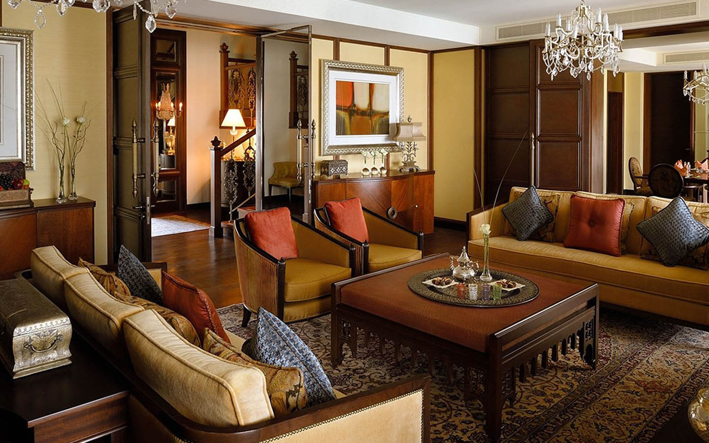 The Palace Downtown Dubai Hotel Guide - MyBayut