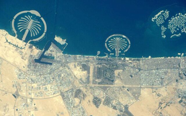 Man-Made Structures Visible From Space – MyBayut