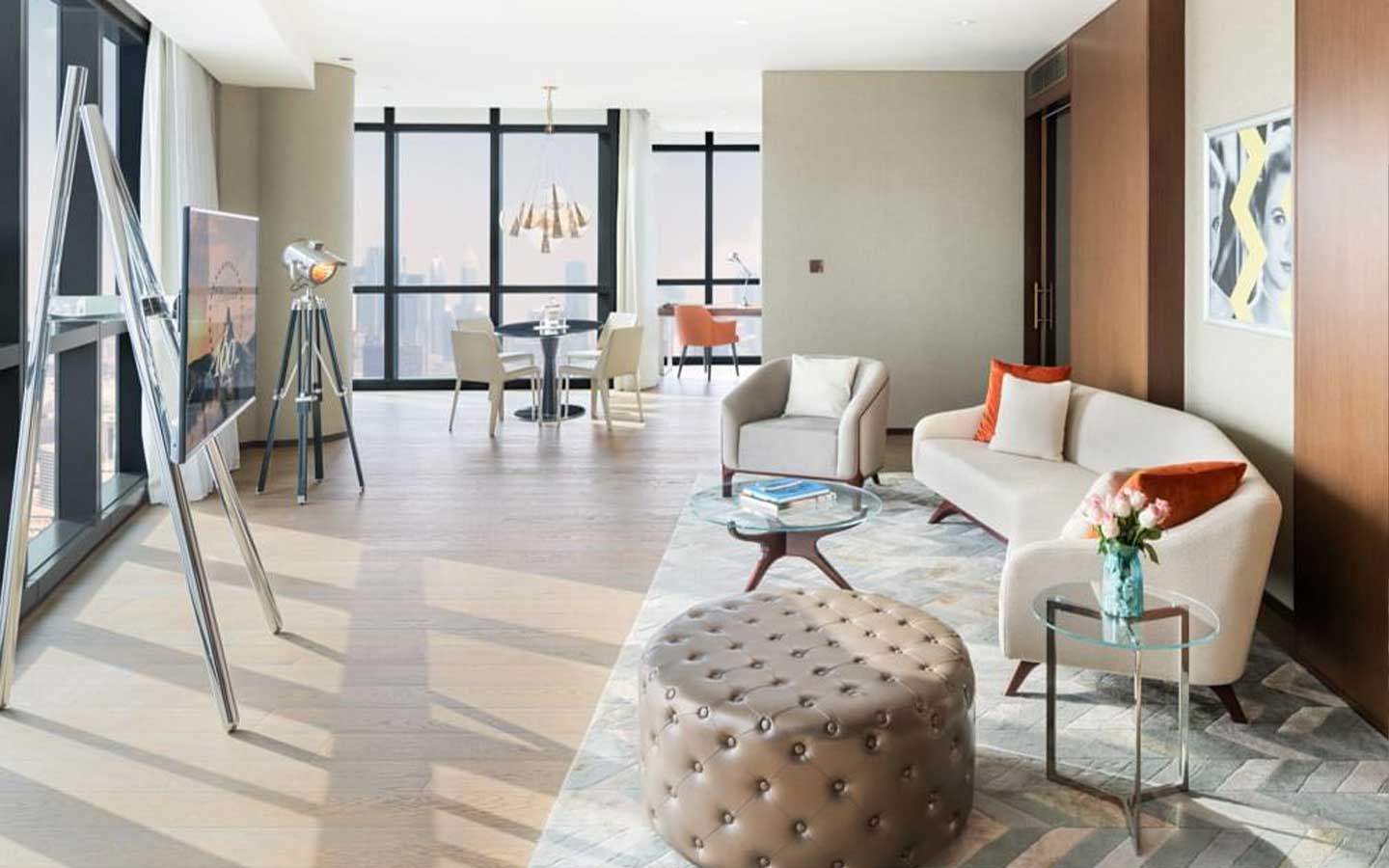 Paramount Hotel Dubai: Rooms, Restaurants & More - MyBayut