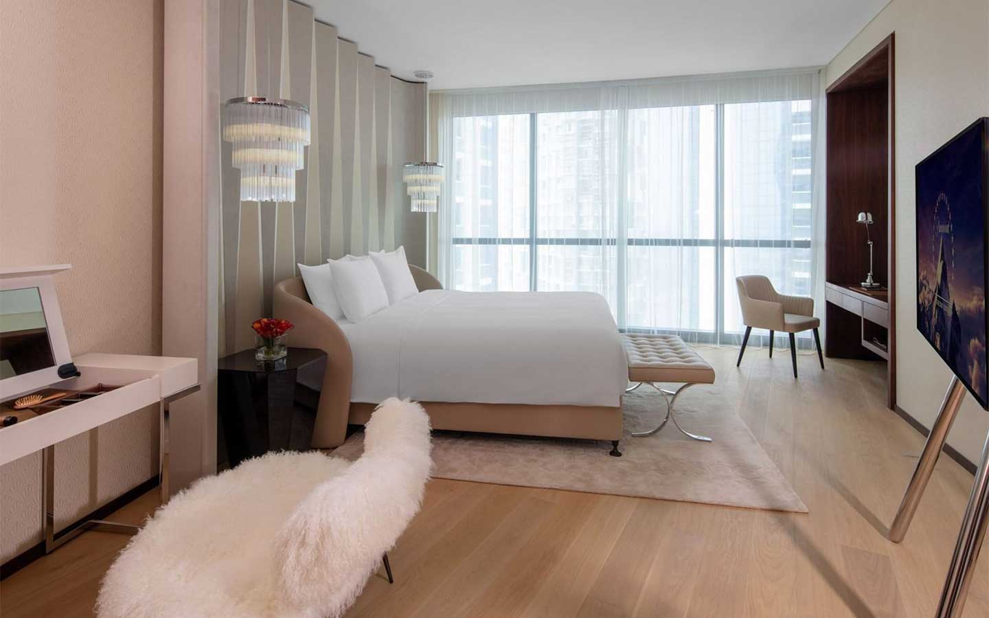 Paramount Hotel Dubai: Rooms, Restaurants & More - MyBayut