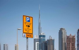 How to Pay Parking in Dubai: WhatsApp, SMS & More - MyBayut