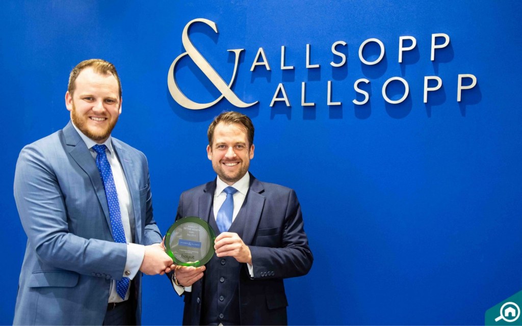 Allsopp & Allsopp Wins Top Real Estate Agency In Dubai Award - MyBayut
