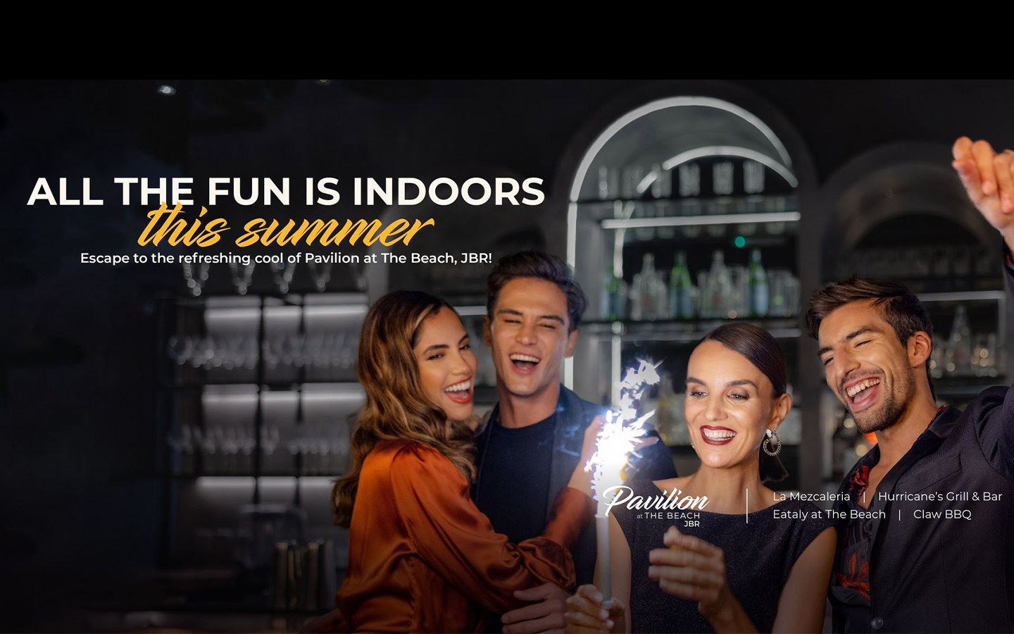 Pavilion at The Beach in JBR: Restaurants, Location & More - MyBayut