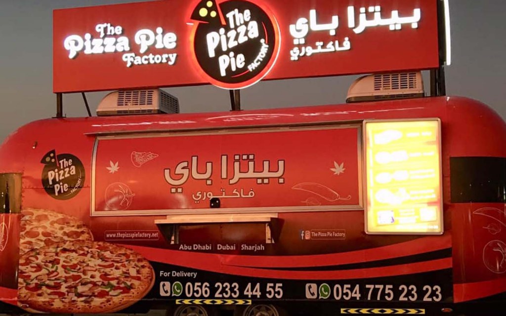 Food Trucks in Abu Dhabi : Chocolicious, Salt, Street Bites & more ...