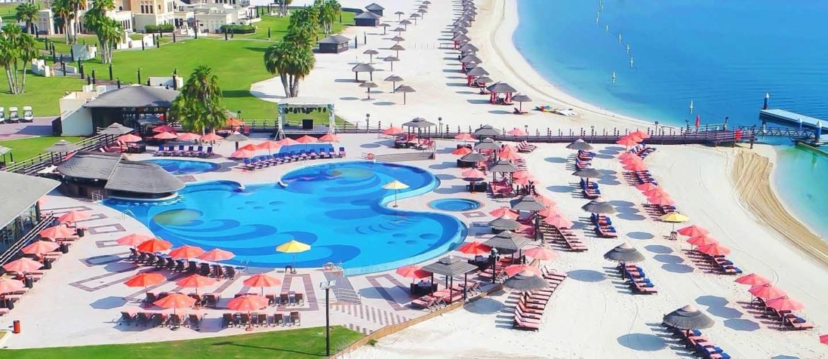 Pool pass deals in Abu Dhabi: Emirates Palace, Courtyard & More - MyBayut