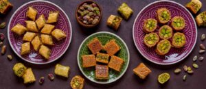 Popular Arabic Sweets & Desserts: Kunfa, Baklawa & More - MyBayut