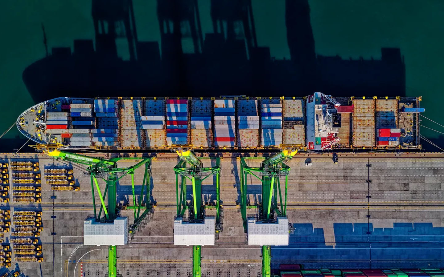 All About Abu Dhabi Ports: Khalifa Port, Zayed Port & More - MyBayut