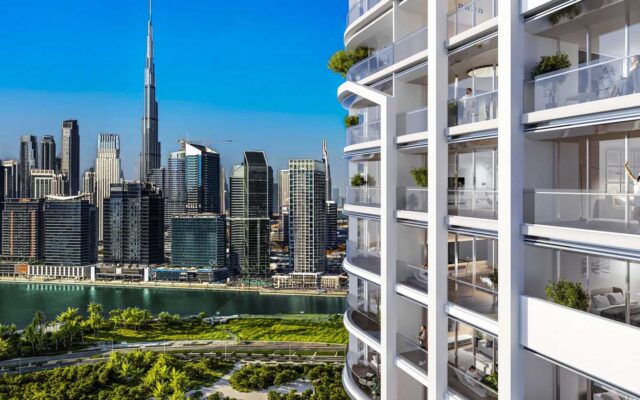 Project Profile: Vento Tower Business Bay by Anax Developments